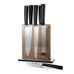 SCHMIDT BROTHERS CUTLERY Carbon 6 - Black