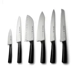SCHMIDT BROTHERS CUTLERY Carbon 6