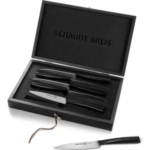 SCHMIDT BROTHERS CUTLERY Carbon 6 - Black