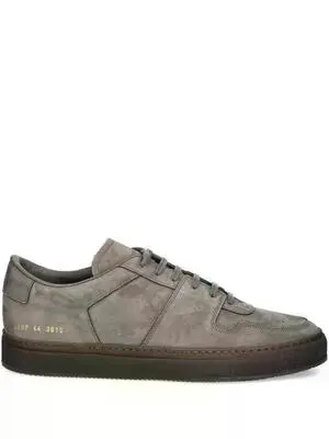 COMMON PROJECTS Suede Low-top Sneakers
