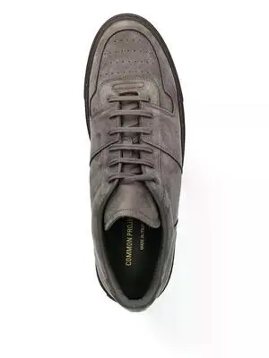 COMMON PROJECTS Suede Low-top Sneakers