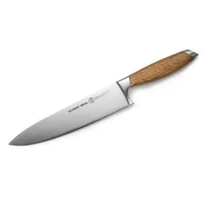 SCHMIDT BROTHERS CUTLERY Bonded Teak 15-piece Knife Block Set