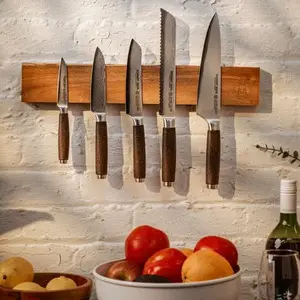 SCHMIDT BROTHERS CUTLERY Acacia 24 Wall Bar