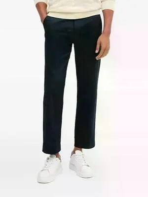 BOSS Logo-plaque Trousers