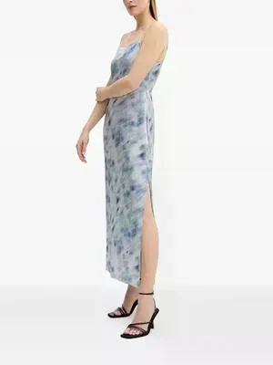 SAMSOE SAMSOE Sasage Side-split Maxi Dress