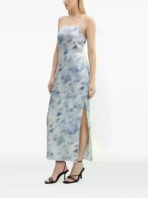 SAMSOE SAMSOE Sasage Side-split Maxi Dress