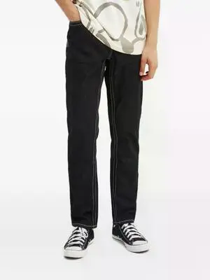 Desigual Straight-leg Jeans