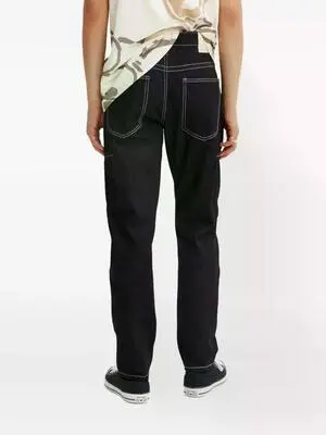 Desigual Straight-leg Jeans