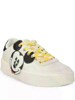 Desigual Perforated Sneakers For Women
