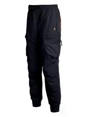 PARAJUMPERS Cargo-pocket Elasticated Trousers