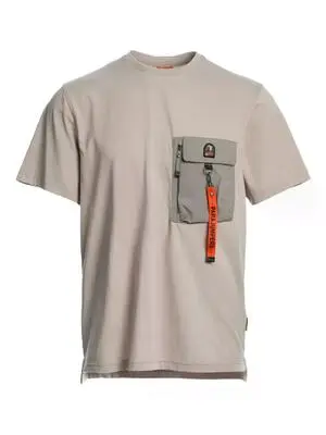 PARAJUMPERS Pocket-detail T-shirt
