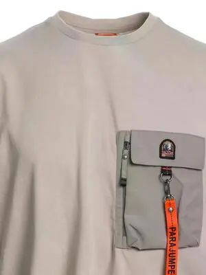 PARAJUMPERS Pocket-detail T-shirt