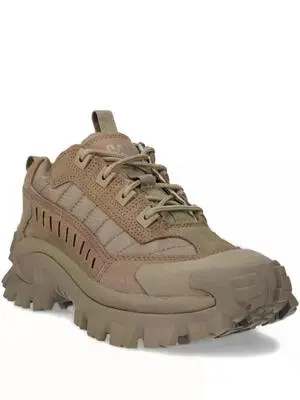 Caterpillar Paneled Shoes For Women