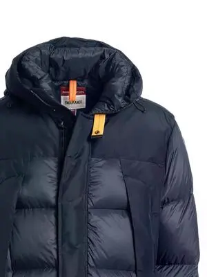 PARAJUMPERS Shedir Hooded Puffer Coat