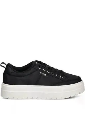Hugo Platform Sneakers For Women