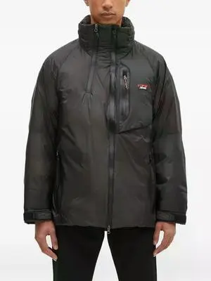Nanga Zip Up Outerwear For Men