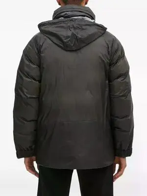 NANGA Zipped High-neck Jacket