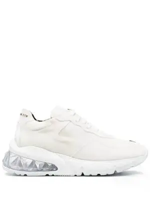 White Chunky Trainers