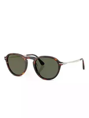 Persol Round Frame Sunglasses