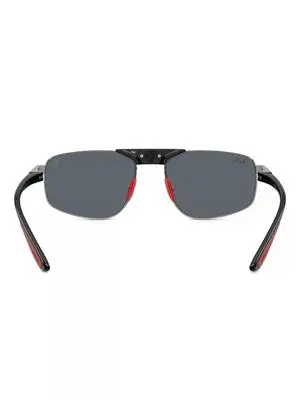 Ray-ban Geometric Sunglasses