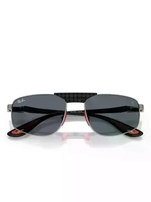 Ray-ban Geometric Sunglasses