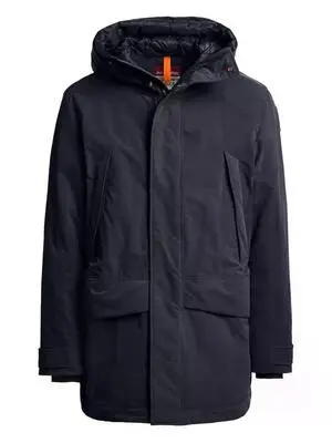 PARAJUMPERS Quilted Hooded Jacket