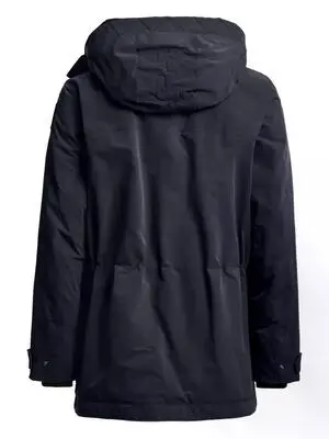 PARAJUMPERS Quilted Hooded Jacket