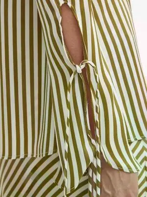Bardot Striped Blouse