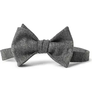 Brunello Cucinelli Bowtie - Dark Grey