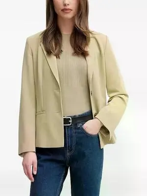 Sisley Long Sleeve Blazers For Women