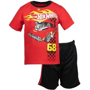 Hot Wheels Shorts For Men