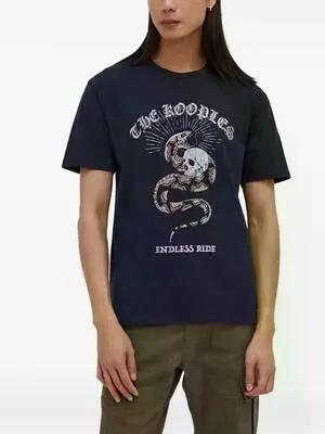 The Kooples Crewneck T-shirts For Men