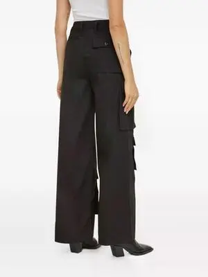 G-star Raw Cargo Pocket Wide Leg Pants