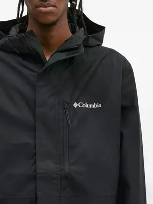 Columbia Hikebound Hooded Zip-front Jacket