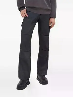 G-star Raw Straight-leg Jeans With Cargo Pockets
