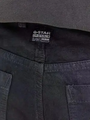 G-star Raw Straight-leg Jeans With Cargo Pockets