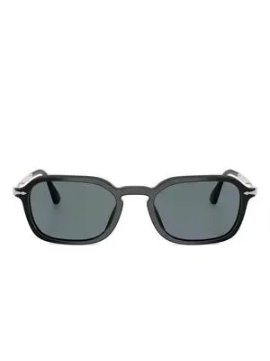 Persol Square Frame Sunglasses - Black