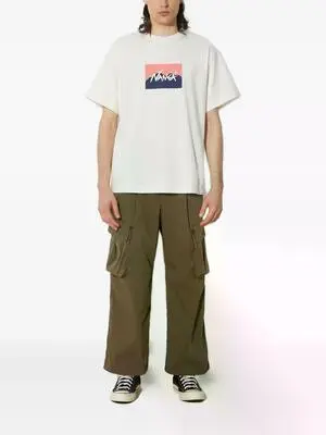 NANGA Cargo-pocket Trousers