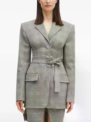 Sportmax Belted Jackets For Women