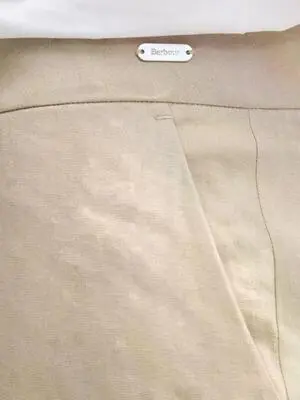 Barbour Pleated Trousers