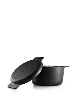 EVA SOLO Lidded Casserole - Black