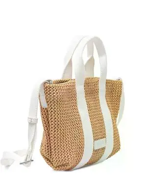 Marc O'polo Woven Tote Bag