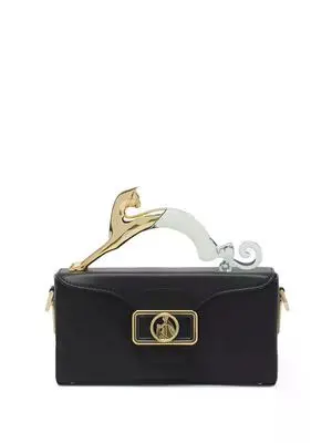 LANVIN Pencil Cat Mini Bag