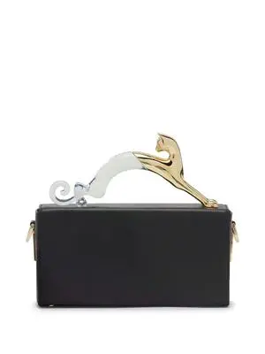 LANVIN Pencil Cat Mini Bag