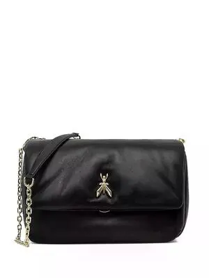 Patrizia Pepe Bee-embellished Shoulder Bag