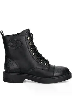 Guess Criss-cross Boots For Women