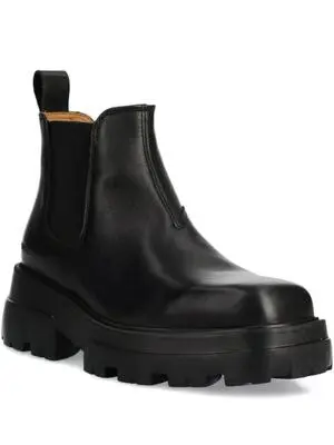 Summery Copenhagen Lug Sole Boots For Women