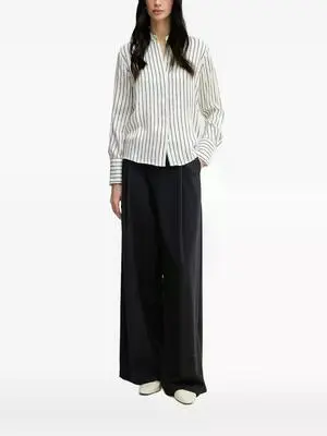 PEDRO DEL HIERRO Stripe-pattern Shirt