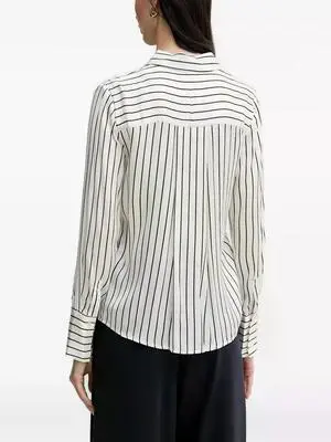 PEDRO DEL HIERRO Stripe-pattern Shirt