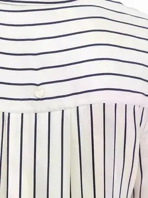 PEDRO DEL HIERRO Stripe-pattern Shirt
